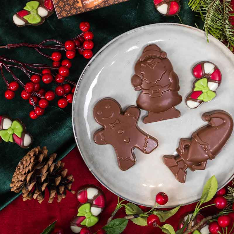 Gingerbread Man to Crunch 40g
