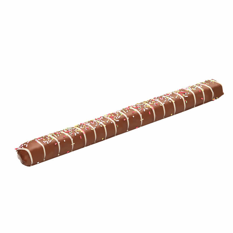 Pack of 5 Marshmallows - Milk Chocolate - Spring Edition