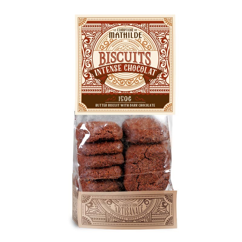 Galletas Intenso Chocolate