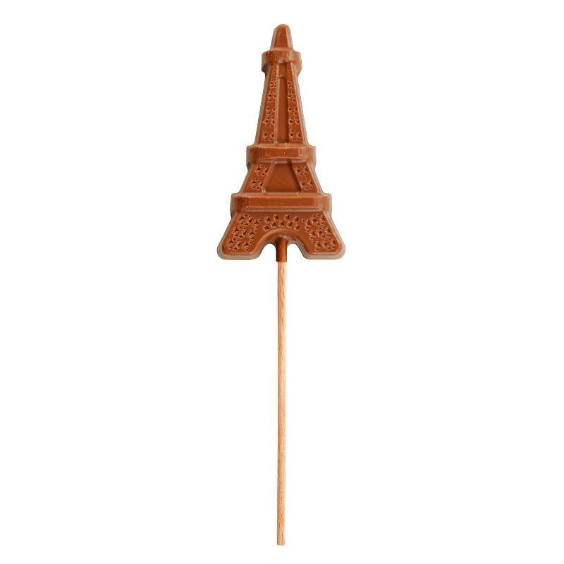 Sucettes au chocolat artisanales - Boutique de chocolat en ligne