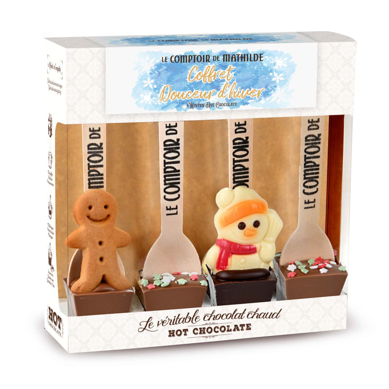 Box 4 Hot Chocolate® Winter